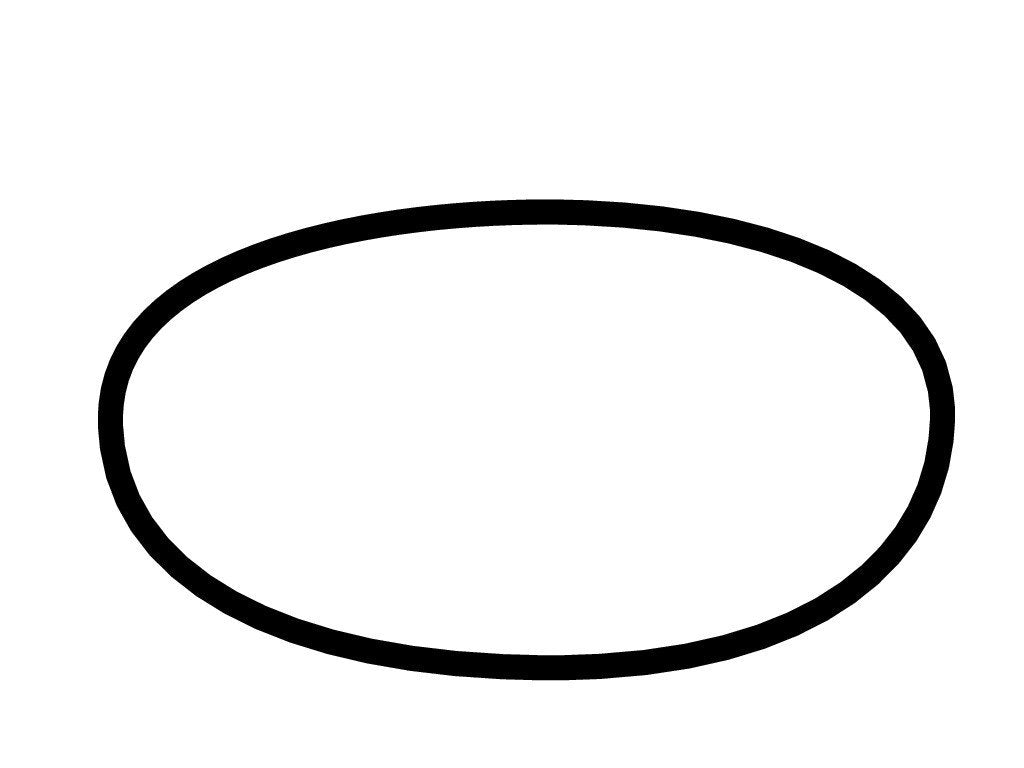 Eldora Speedway Oval Decal – TrackDecals