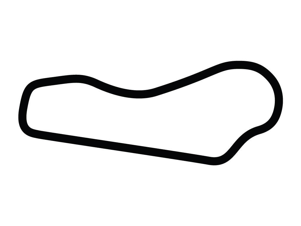 Motorsport Ranch Houston Short Decal – TrackDecals